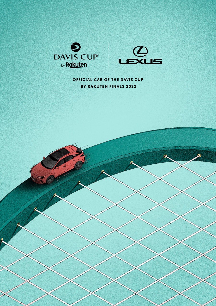 LEXUS Davis Cup – Laura Wächter